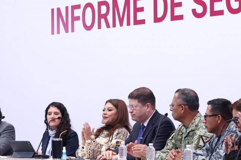 Crime Down in Mexico City | Ours Abroad News